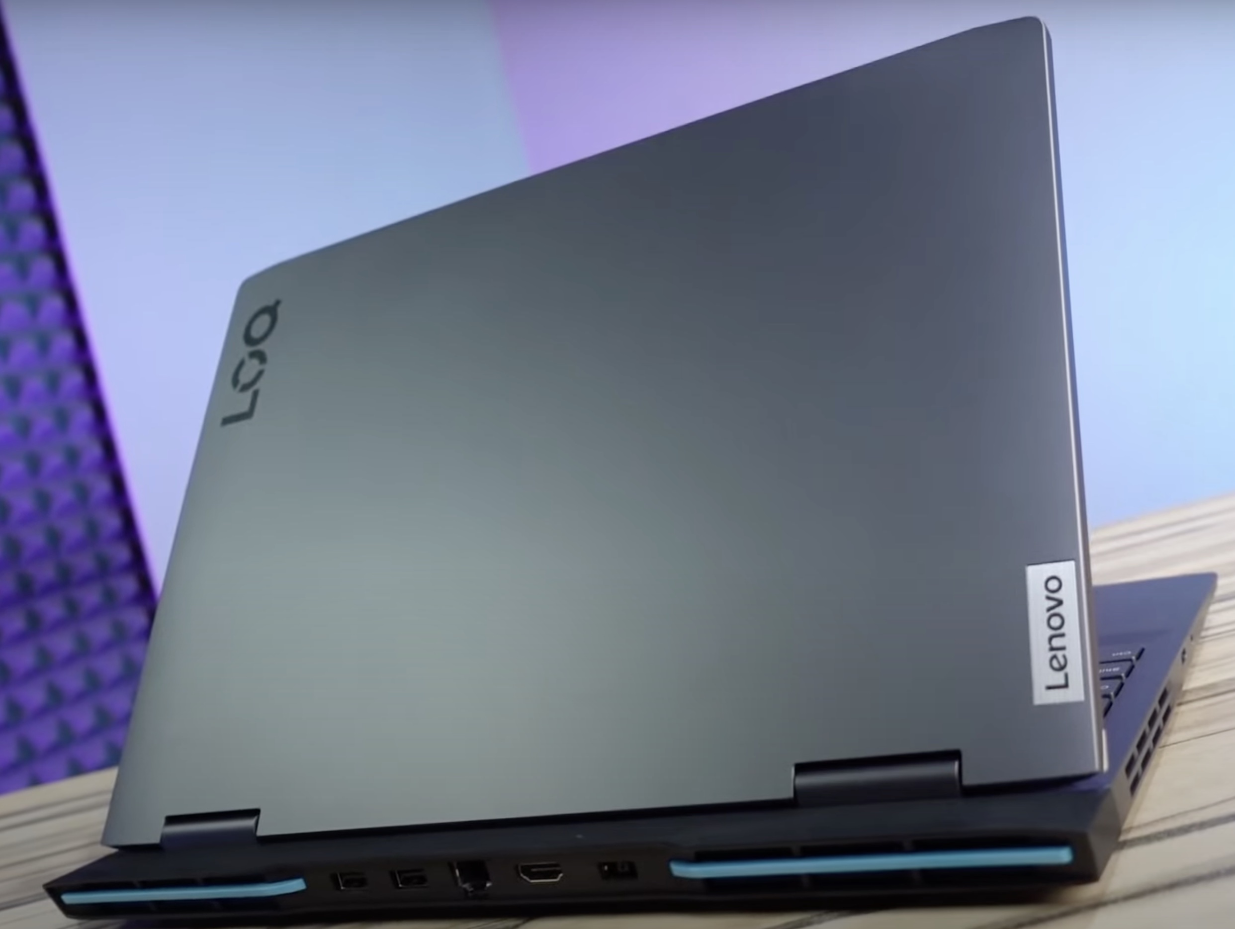 Lenovo GeekPro LOQ G5000 2023 Ryzen 7-7840H, 16GB, 512GB, RTX 4060 8GB ...